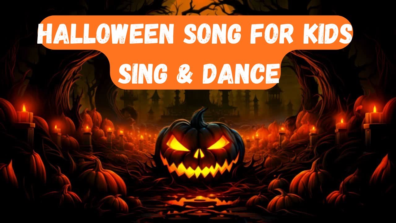 🎃 Scary Parade Song – Halloween Dance Party - YouTube