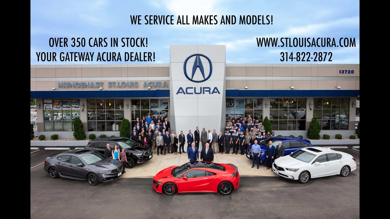 Acura Dealer St Louis