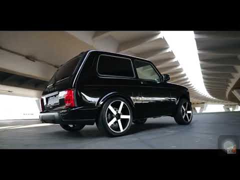 Niva Urban l Mercedes, BMW yoxsa Niva?.