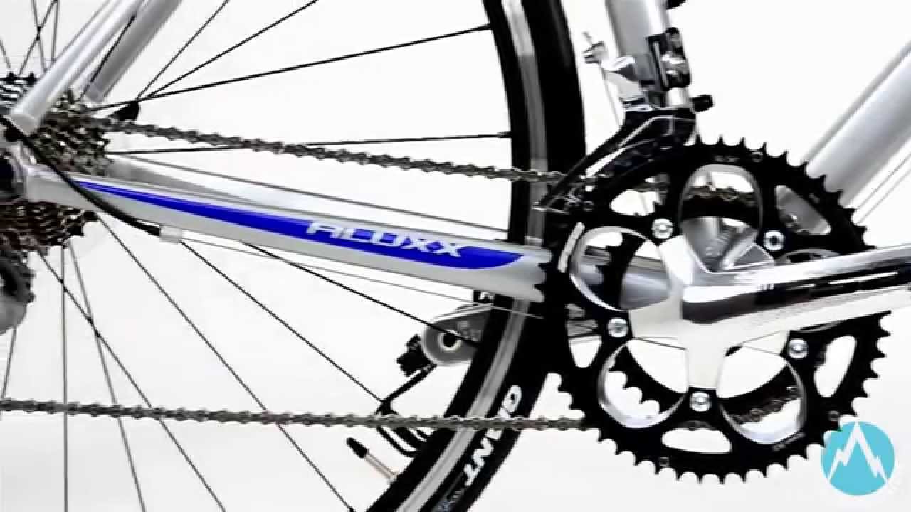 Giant Defy Composite 2 2013 Apex 20 - YouTube