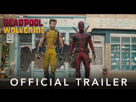 Dadpool Wolverine Official Trailer (2024) | Marvel Studio