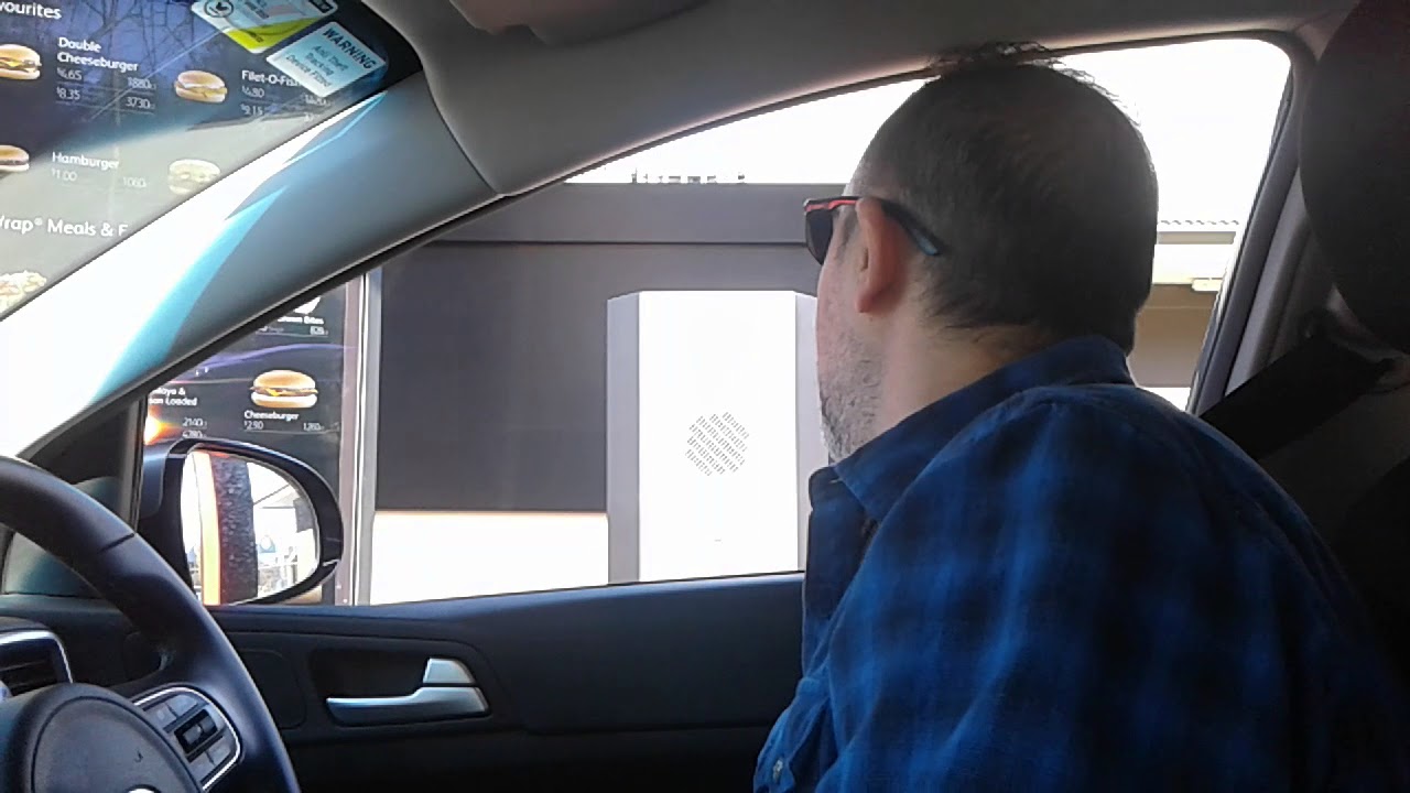 McDonald's drive thru prank. WARNING!!! FUNNY - YouTube
