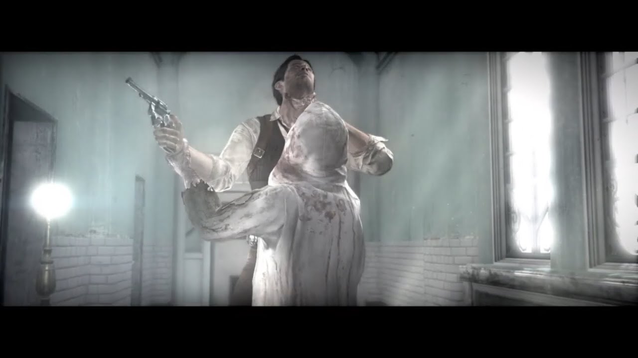 Ruvik is pissed | The Evil Within - part 26 - YouTube
