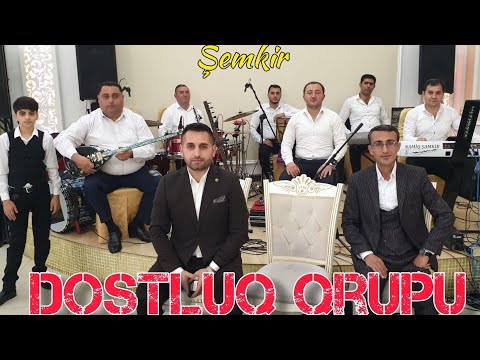Dostluq Qrupu Şemkir toyu 2022. Oxuyur Hebib Rzayev