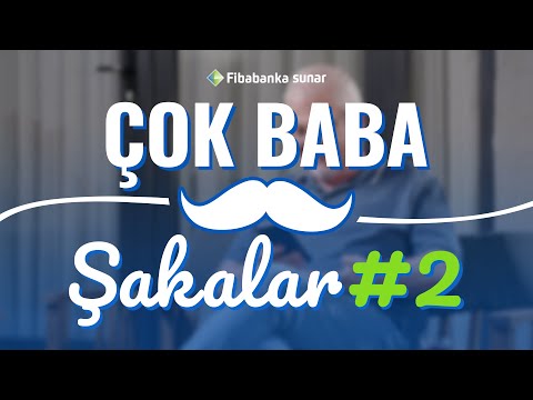 Çok Baba Şakalar #2