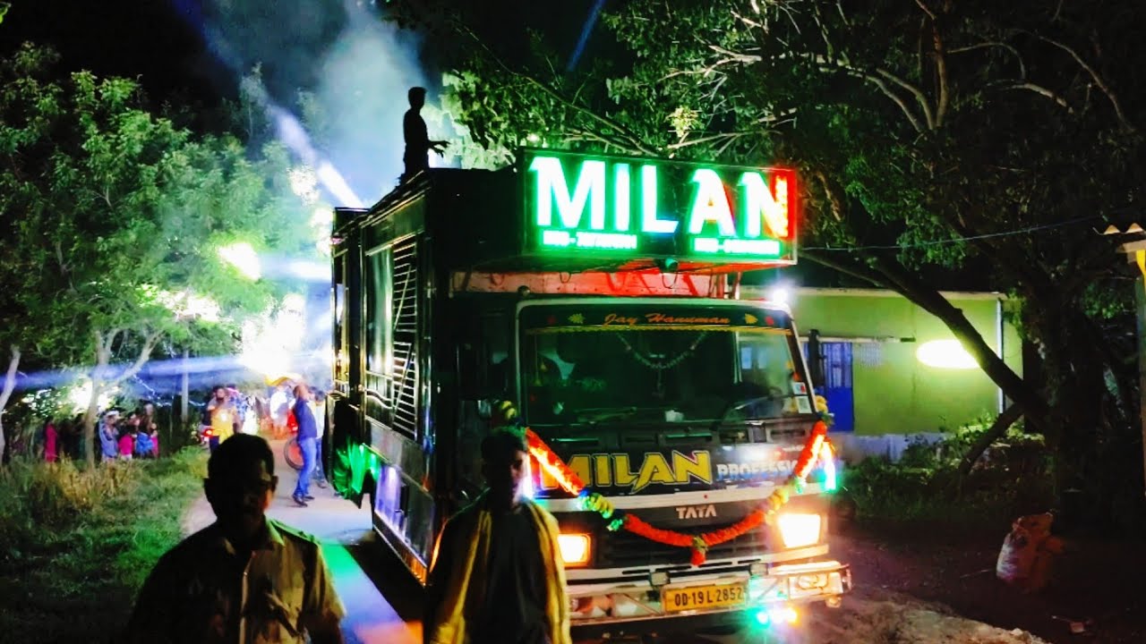 Milan profonal dj||Milan dj new setup||competition setup milan - YouTube