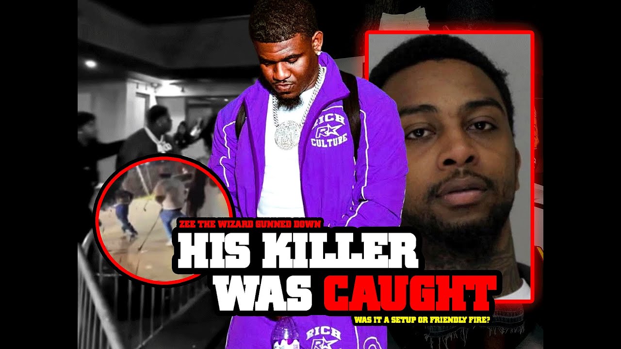 New Dallas Rapper "Zee The Wizard" Best Friend Arrested & Charged For K ...