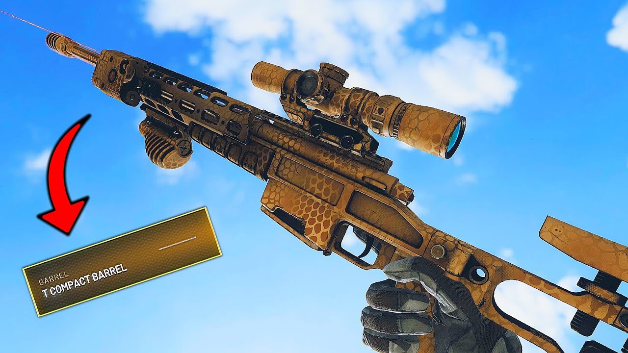 The Fastest sniper in WORLD WAR 3 - YouTube