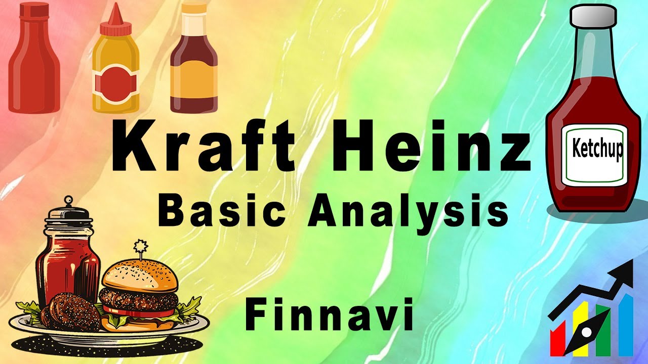 Kraft Heinz Stock: Basic Analysis - YouTube