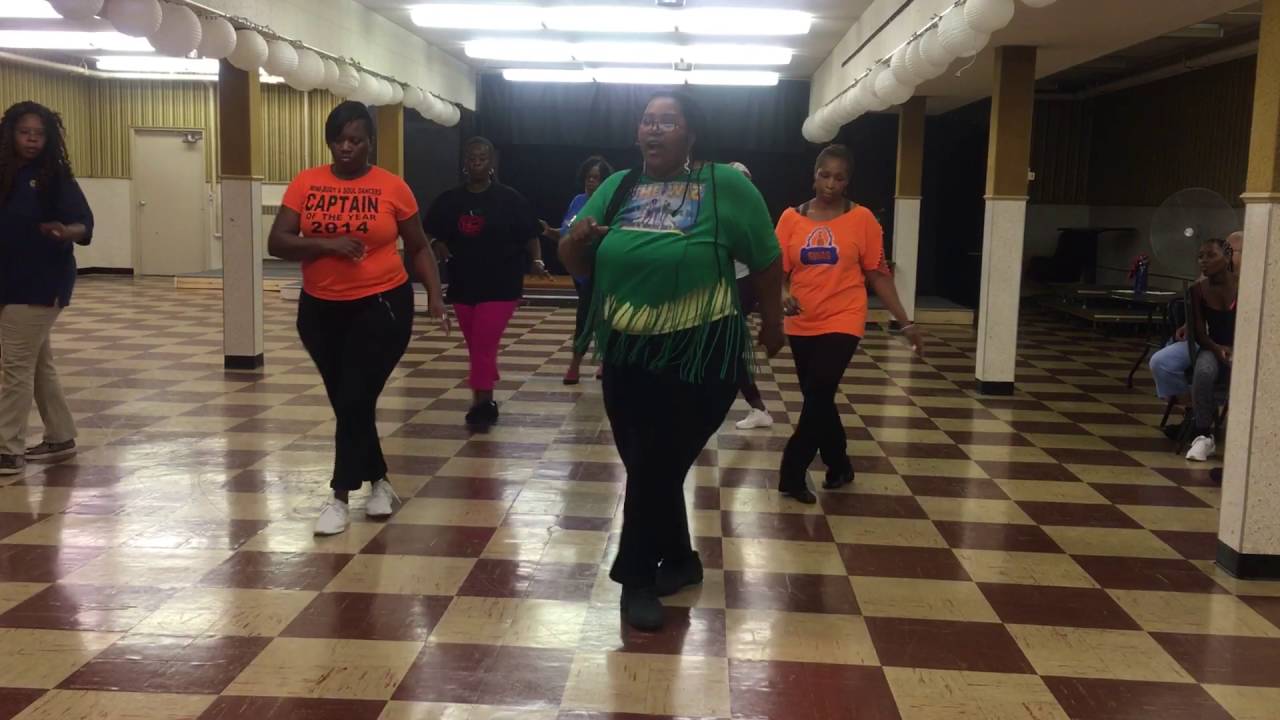 My Darling Line Dance by Nzinga - YouTube