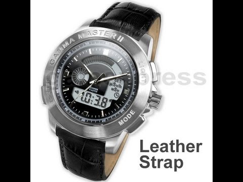 PM1208M GAMMA RADIATION WATCH Calibrated by Polimaster Ltd., Gamma ...