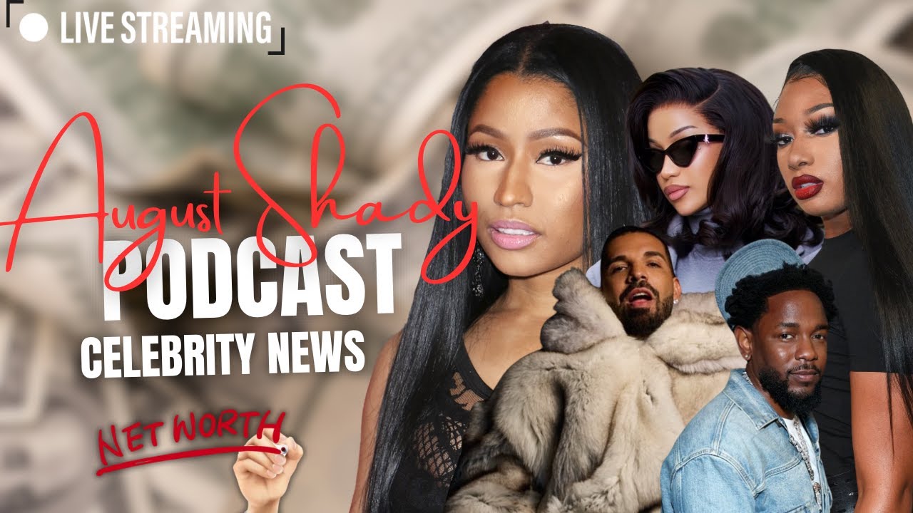 Nicki Minaj Richer Than Cardi B, Drake Goin #1, Megan Struggling - YouTube