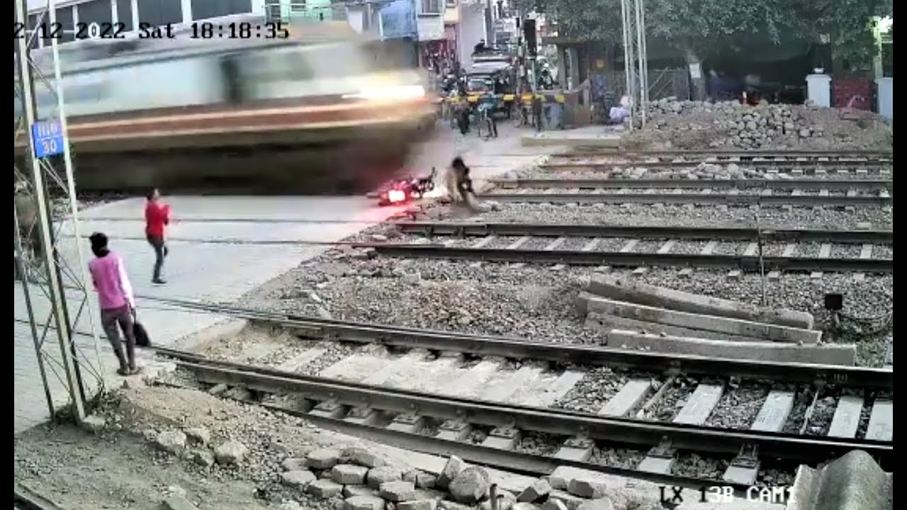 Speedy express hits bike at crossing| Shakespeare express| Fire in ...