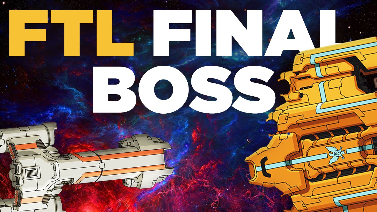 FTL Final Boss: ULTIMATE Micro Manager - YouTube