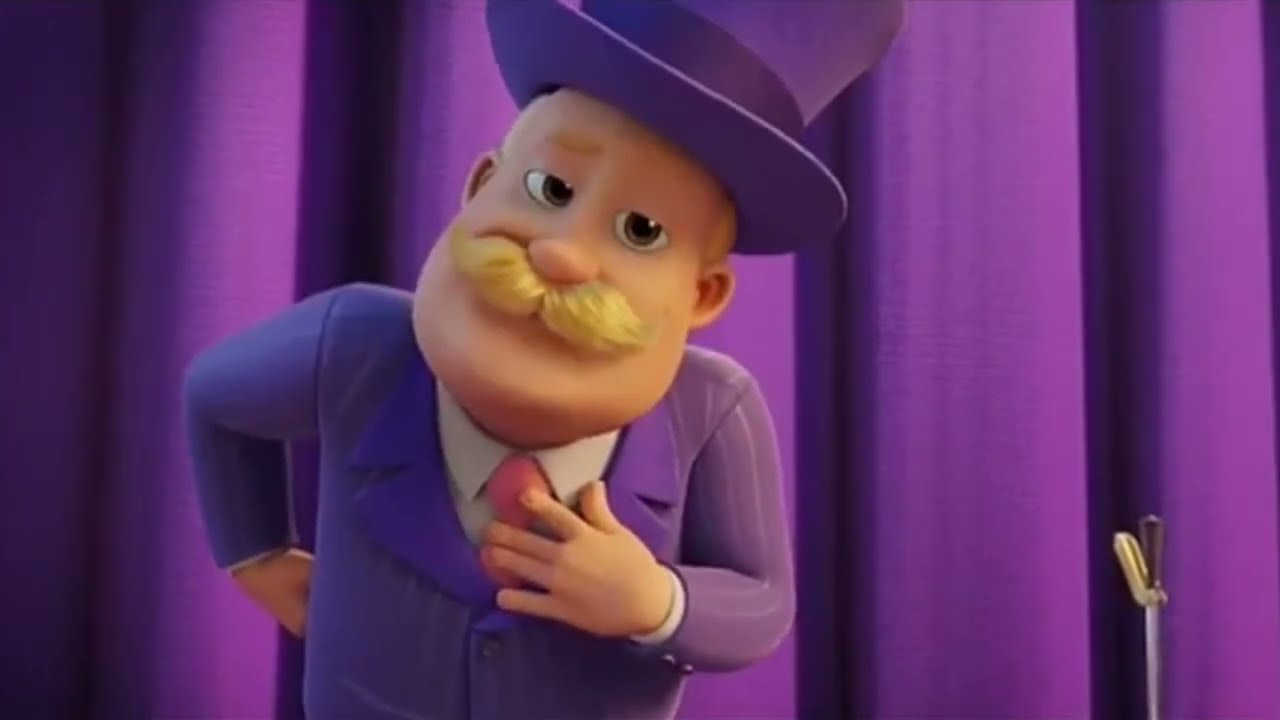 Krypto (Bolt)- Let's put a Pin in It - YouTube