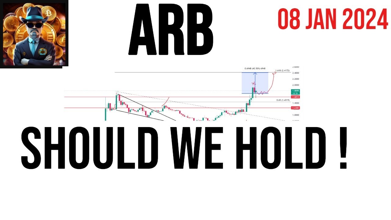 Arbitrum | ARB coin price prediction & Analysis , News Update -08 Jan ...