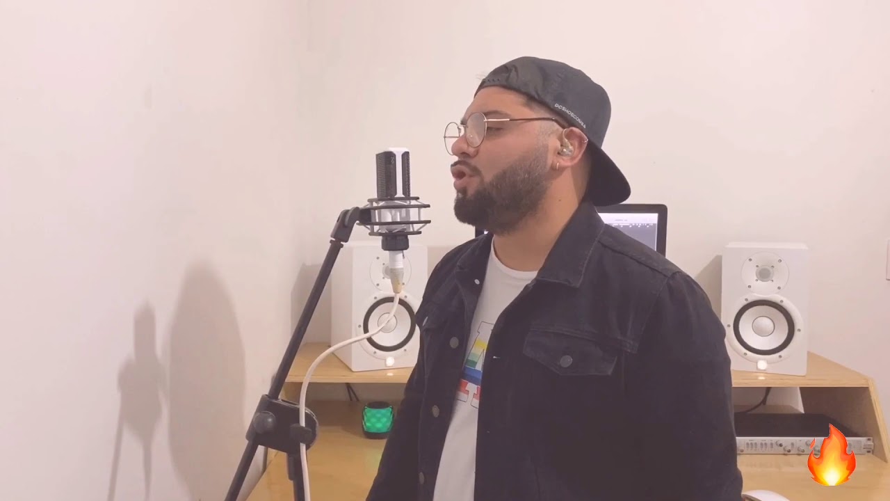 A Fuego (DrefQuila) Cover - YouTube