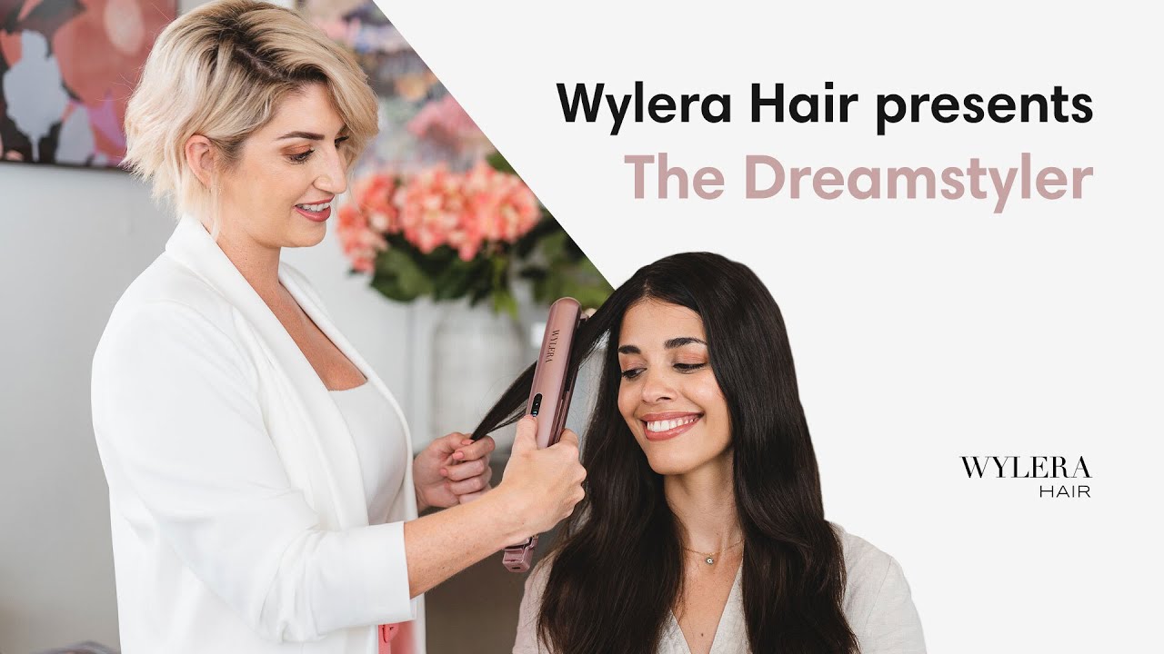 Wylera Hair Presents The Dreamstyler | Revolutionary Hair Styler - YouTube