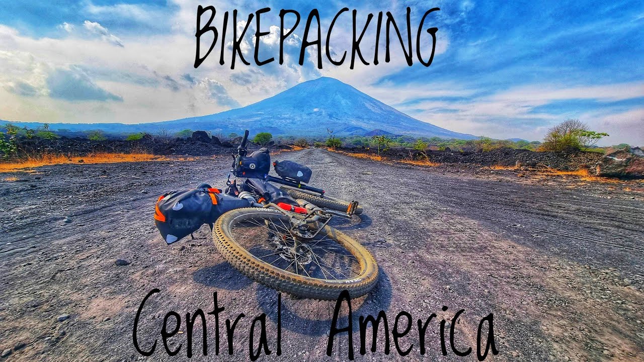 Short bikepacking trip across El Salvador and Honduras - YouTube
