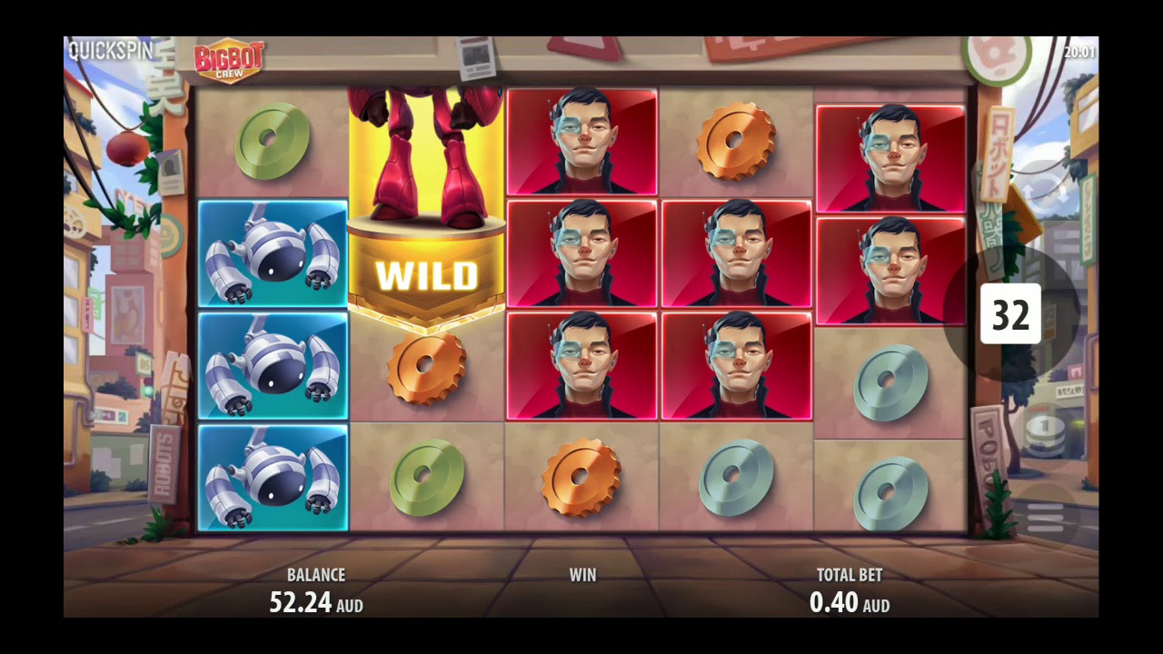 Explore slot machine bonuses E11-1 -BIGBOT- - YouTube