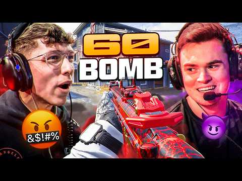 SCRAP & ABEZY SHI**ING ON RANKED KIDS (60+ KILLS)