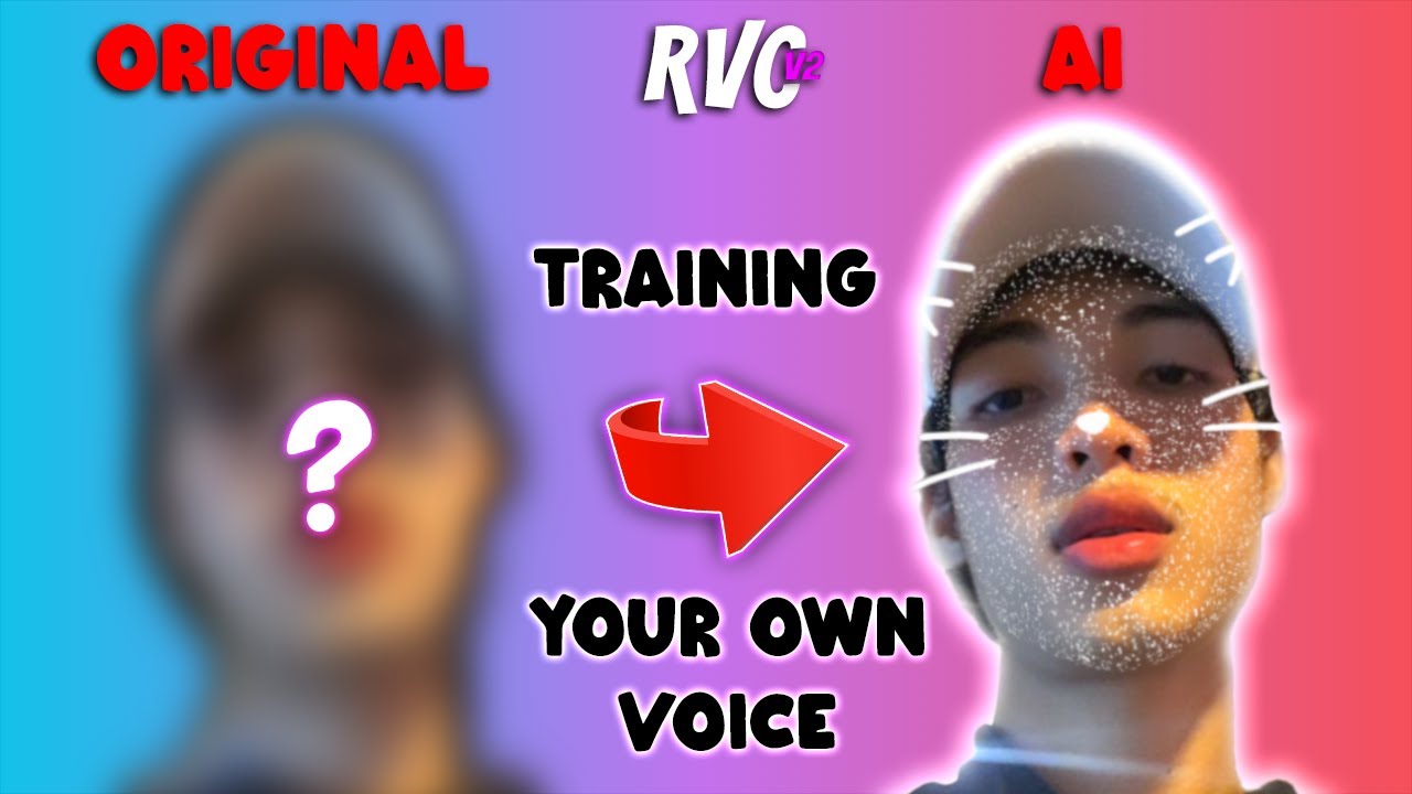 How To Use RVCv2 Training To Make Ai Covers (Easy) - YouTube