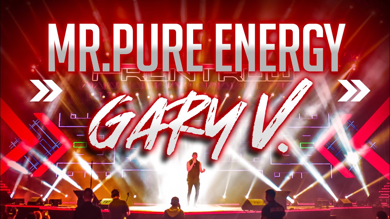 Mr. Pure Energy Gary V - YouTube