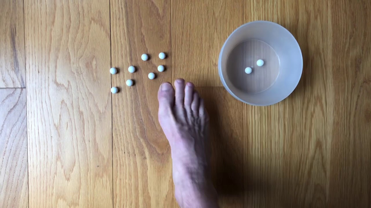 Marble Pickup - YouTube