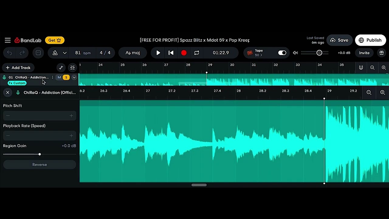 How To Make A Mdot 59 Jersey Type Beat "MUST WATCH" - YouTube