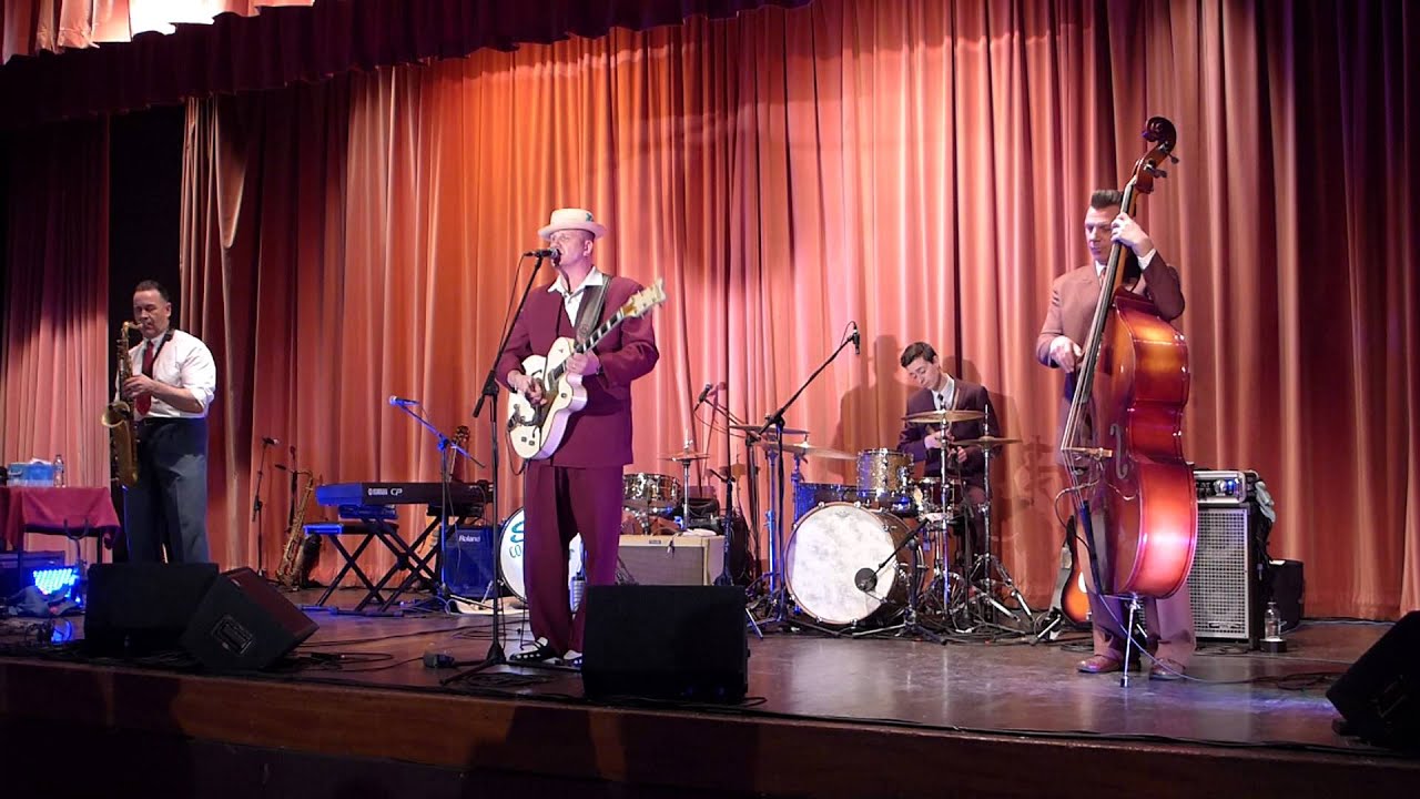 The Revolutionaires - YouTube