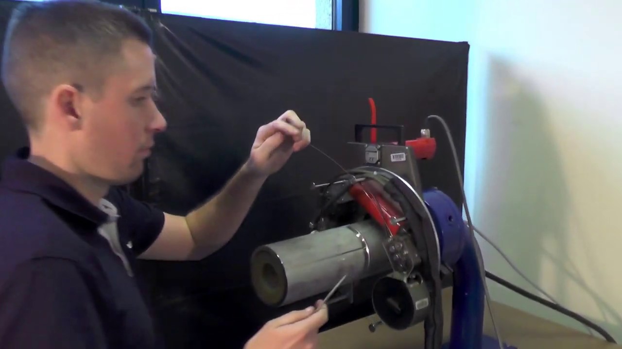 Polysoude - How to weld with a MU IV welding head and a P6 power source ...