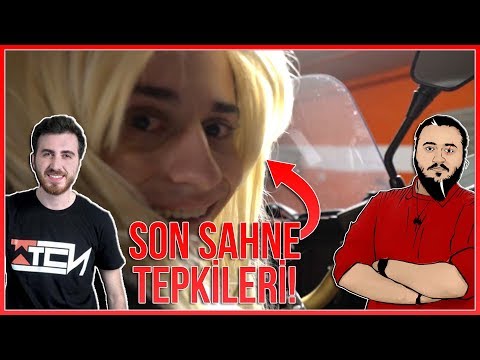 YAYINCILARIN, ELWİND - BEN ÇOK SÜPERİM SON SAHNE TEPKİSİ!
