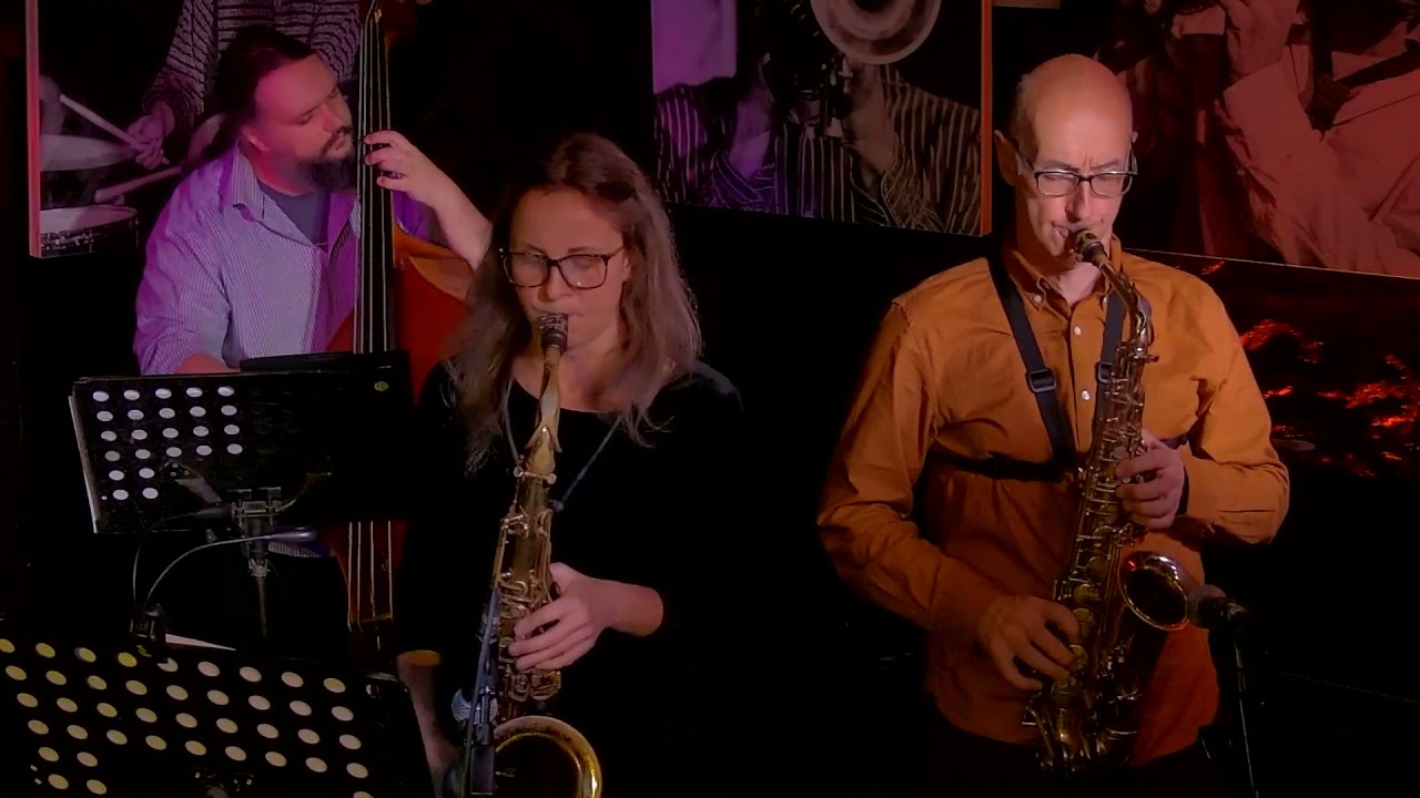 I Heard It Over The Radio-Martin Speake, Alyson Cawley, Calum Gourlay ...