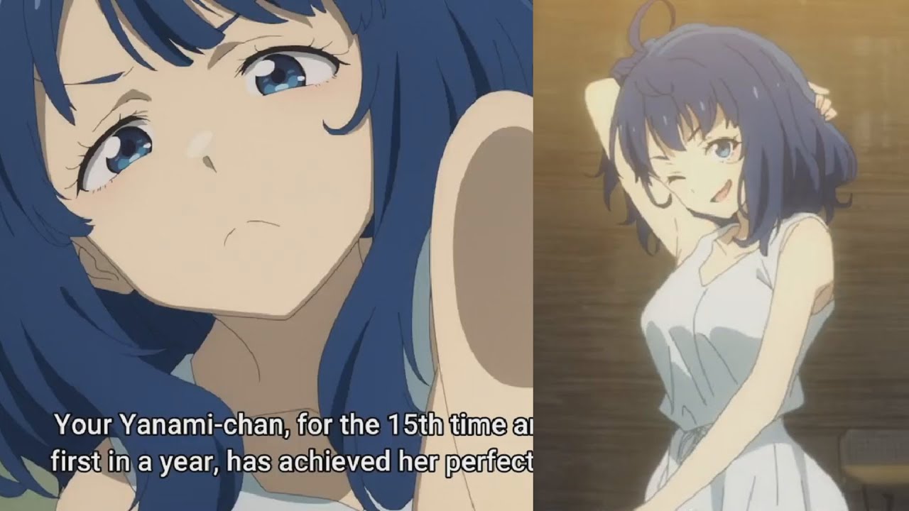 Yanami-chan has achieved her perfect body! - Makeine: Too Many Losing Heroines - YouTube