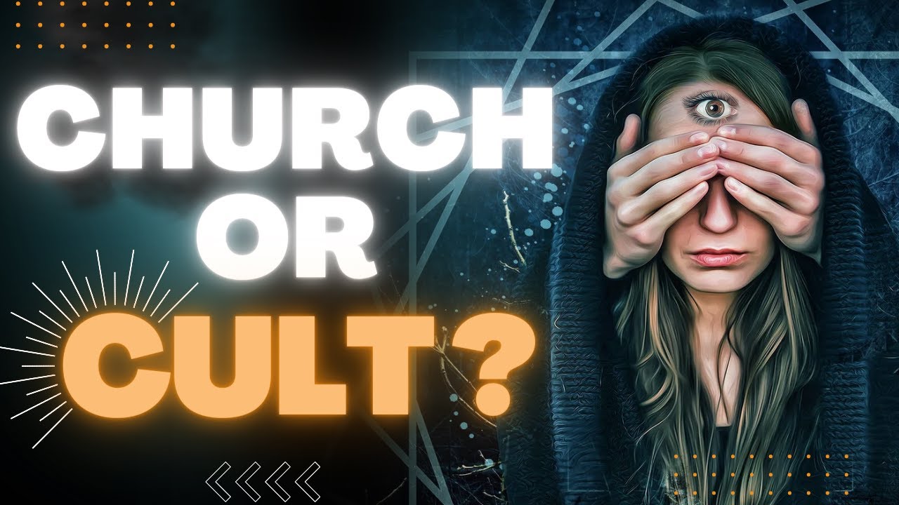 Exposing the Cult in the Church - YouTube