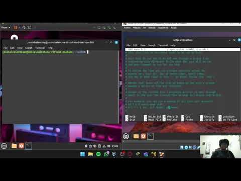 Practica 1: Syncronizacion de carpetas con Rsync - YouTube