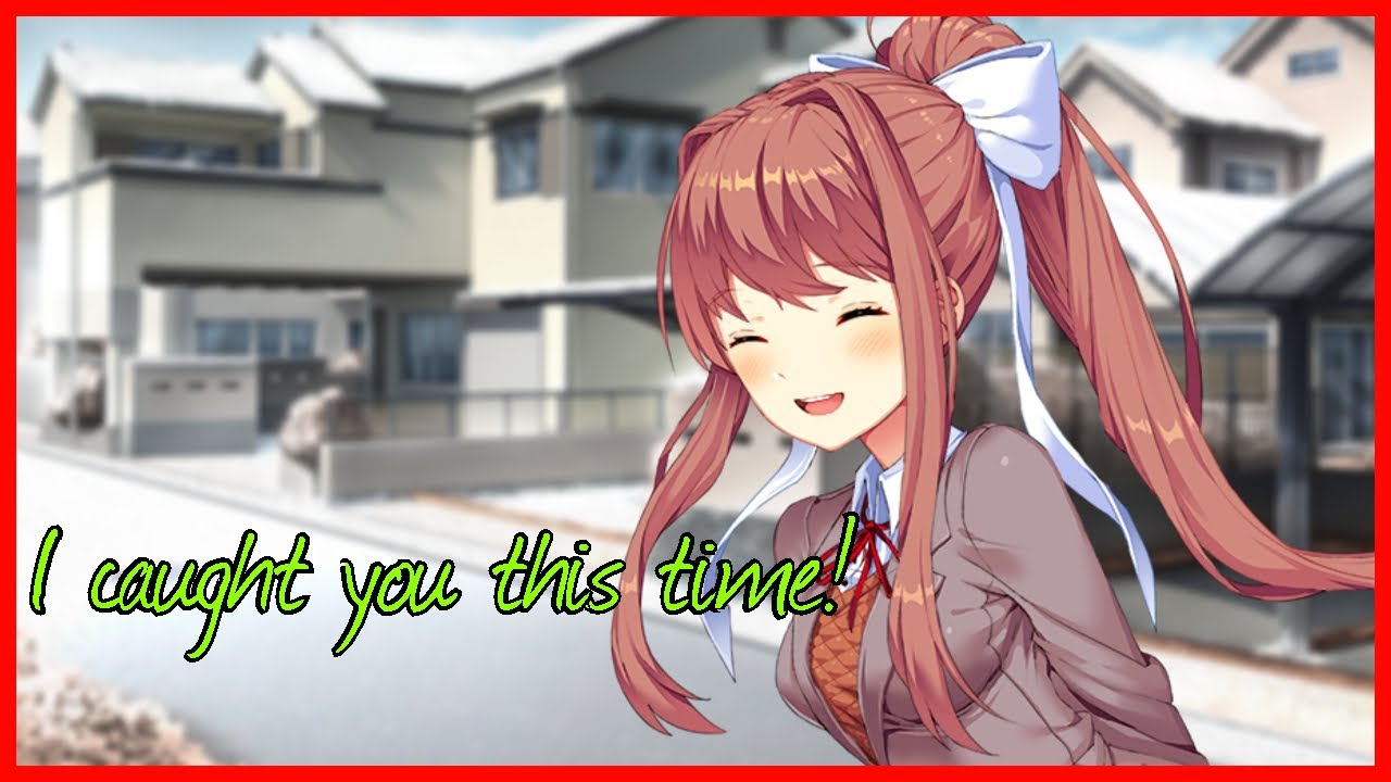Something feels... off/Doki Doki Jumbled - YouTube