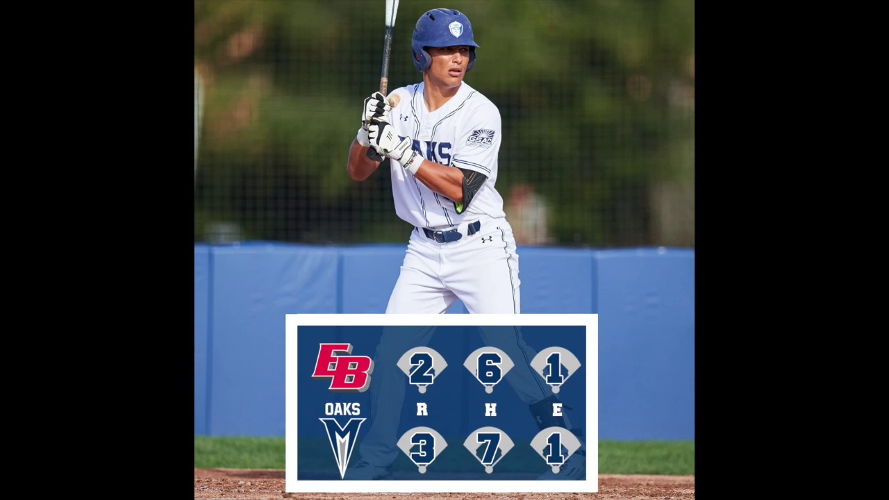 Menlo College Baseball Highlights 2-19-19 - YouTube