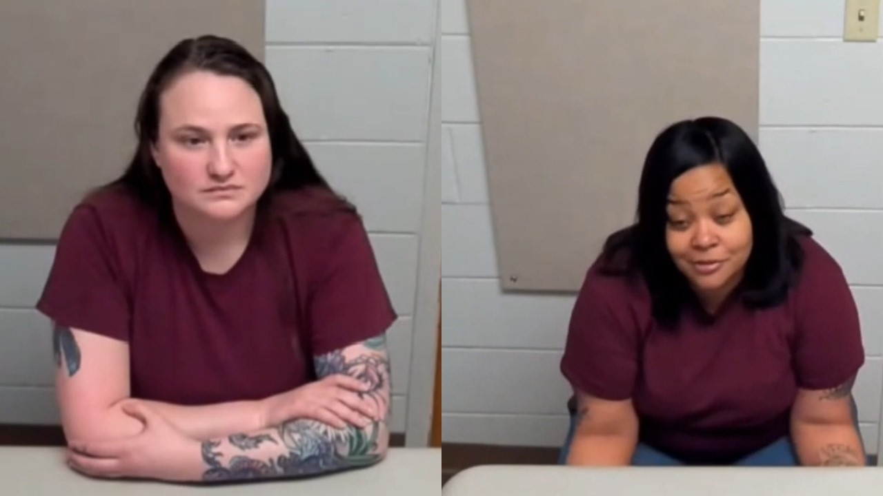 Shoots Hubby, Burns Down Building, & Parole After 2 years? - YouTube