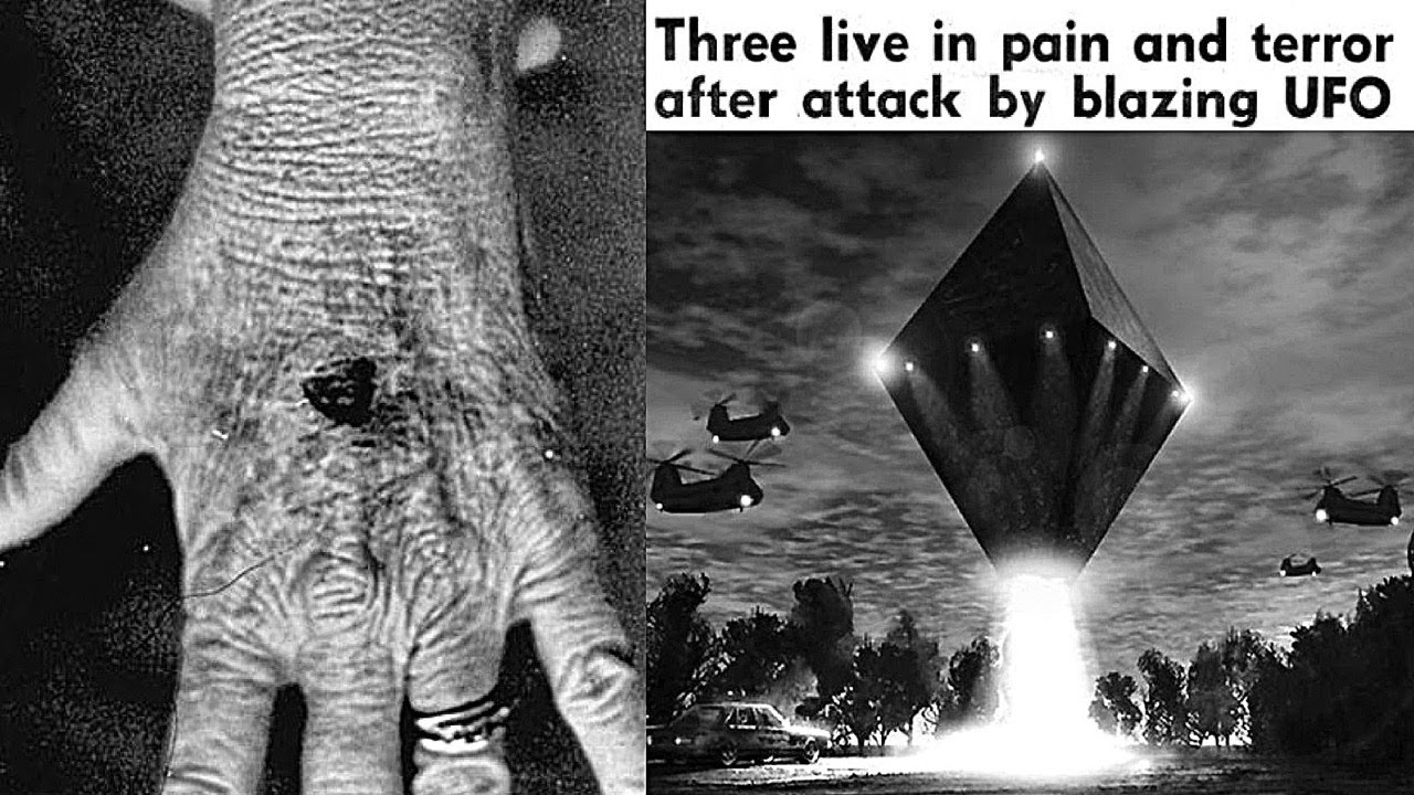 Rare 25-minute interview with Vickie and Colby Landrum on the Cash ...