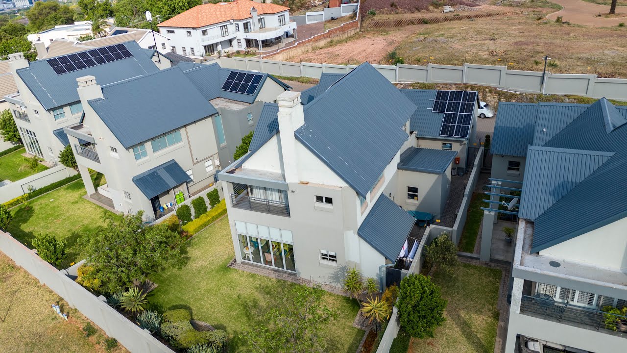 Unit 4 Waterkloof Views - YouTube
