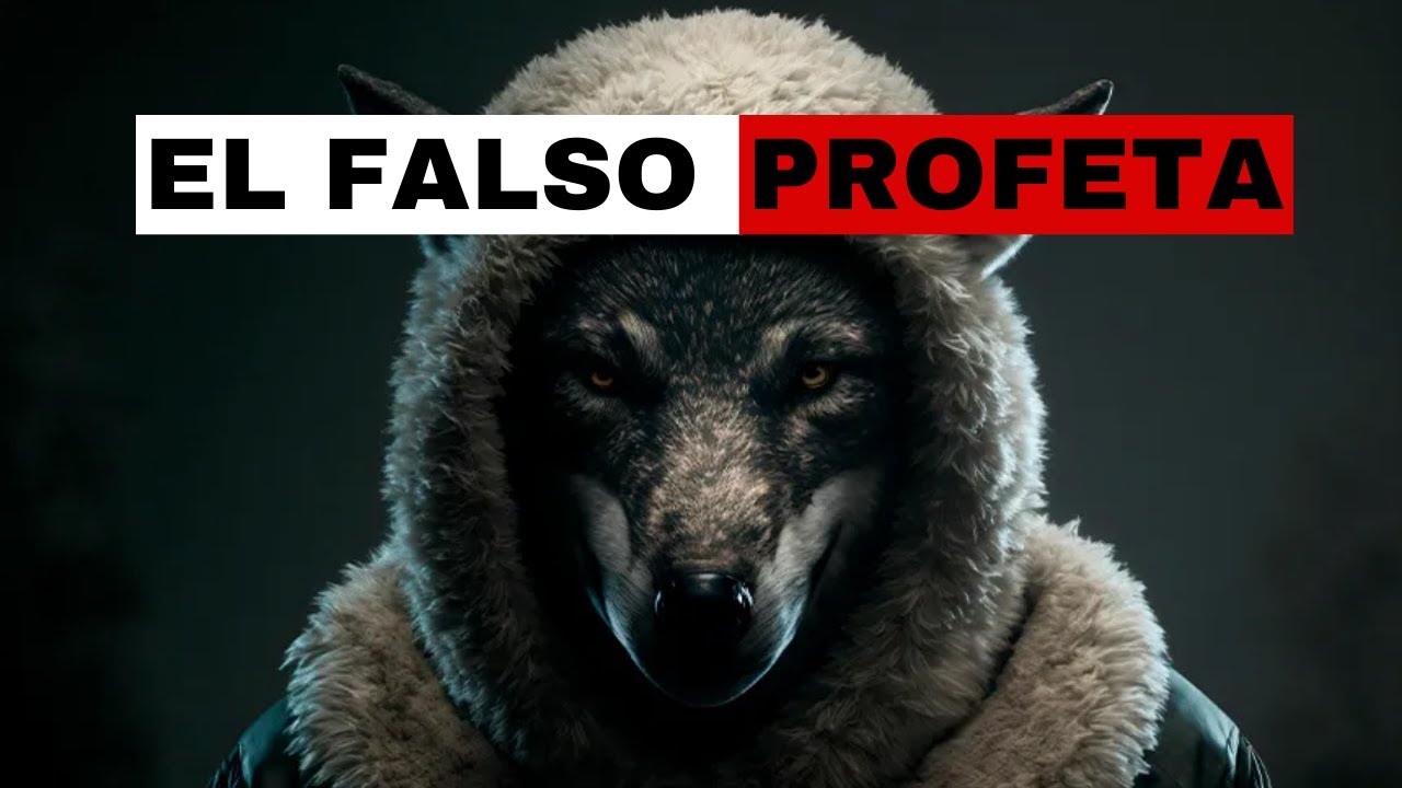 EL FALSO PROFETA | Así buscará engañarte la segunda bestia del ...