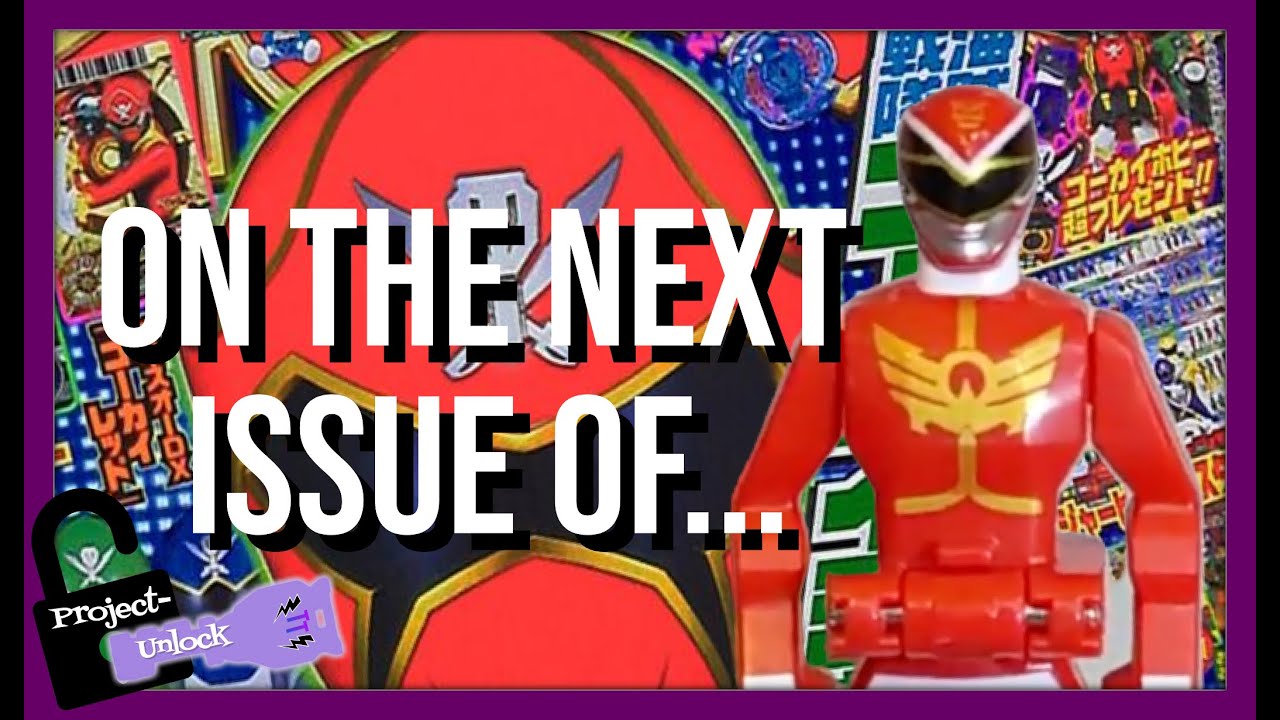 Lock 5: On the Next Issue of… | Project- Unlock 🔐 - YouTube