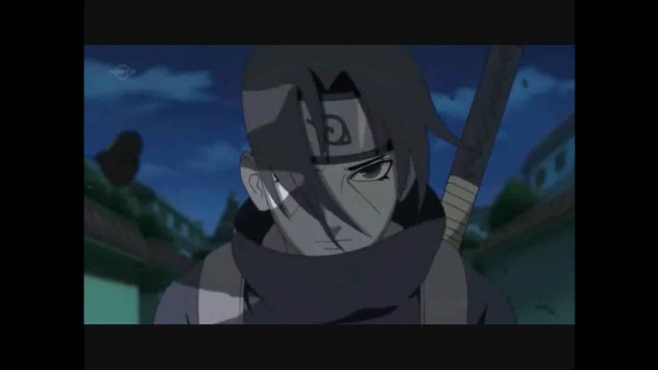 -The Legendary Uchiha: Itachi Trilogy Intro- - YouTube