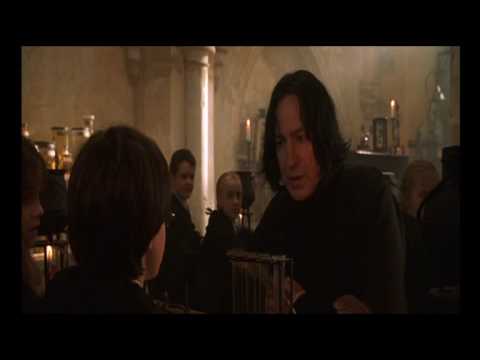 The Potions Master - YouTube