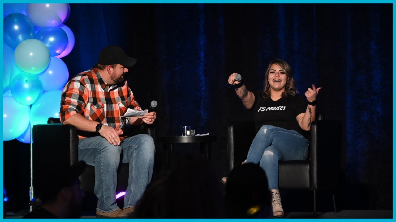 Kathy Benjamin | Recovery Elevator Podcast at Recovery Reinvented 2022 ...