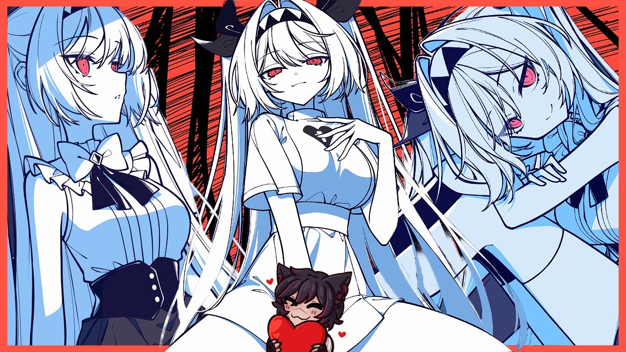 Fall in Love With A Girl That Does (not) Exist? - The NOexistenceN of ...