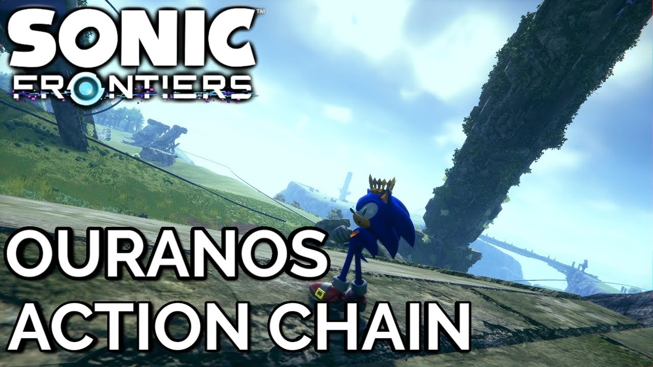 FRONTIER ELITE | Sonic Frontiers+ - DLC Wave 2: Sonic's Birthday Bash ...