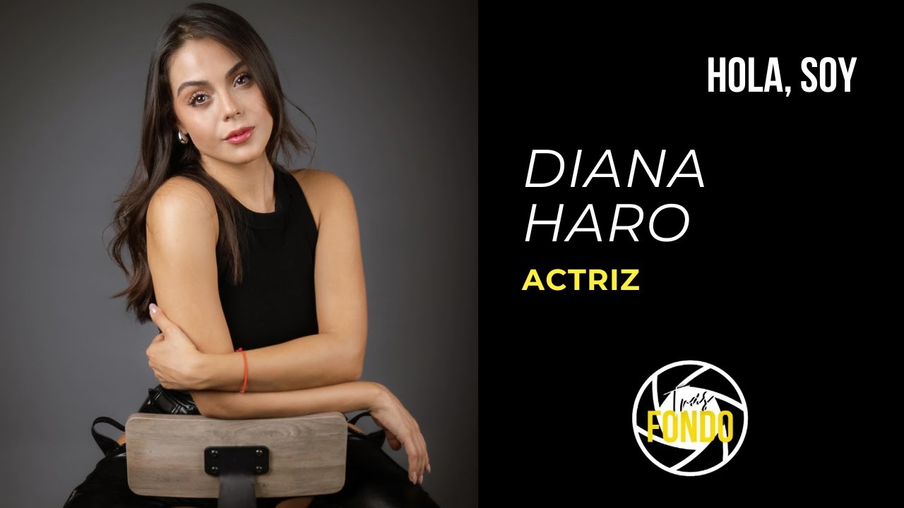 Yo sentía que no daba la talla para La Pinzona pero confié en mi talento | Diana Haro T5E3 - YouTube