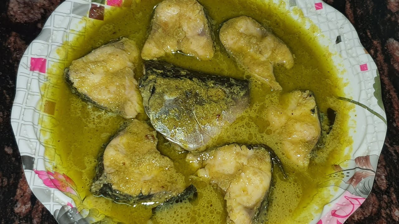 Rohu fish saalan |COOK WITH PATIENCE - YouTube